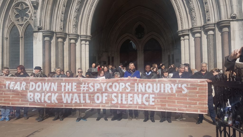 Undercover Police Inquiry