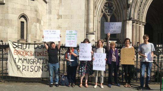 DPG law - UK civil rights and judicial review litigation firm