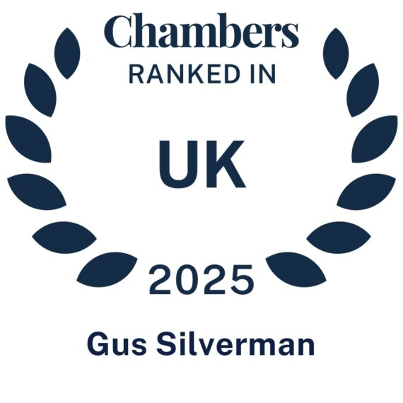 Gus Silverman - Solicitor at Deighton Pierce Glynn