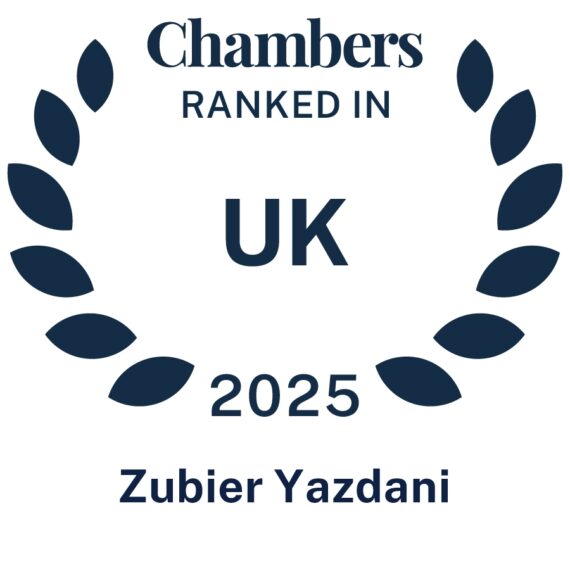 Zubier Yazdani - Solicitor at Deighton Pierce Glynn